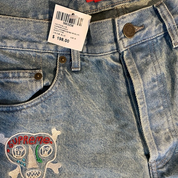Supreme | Jeans | New Supreme Jean | Poshmark